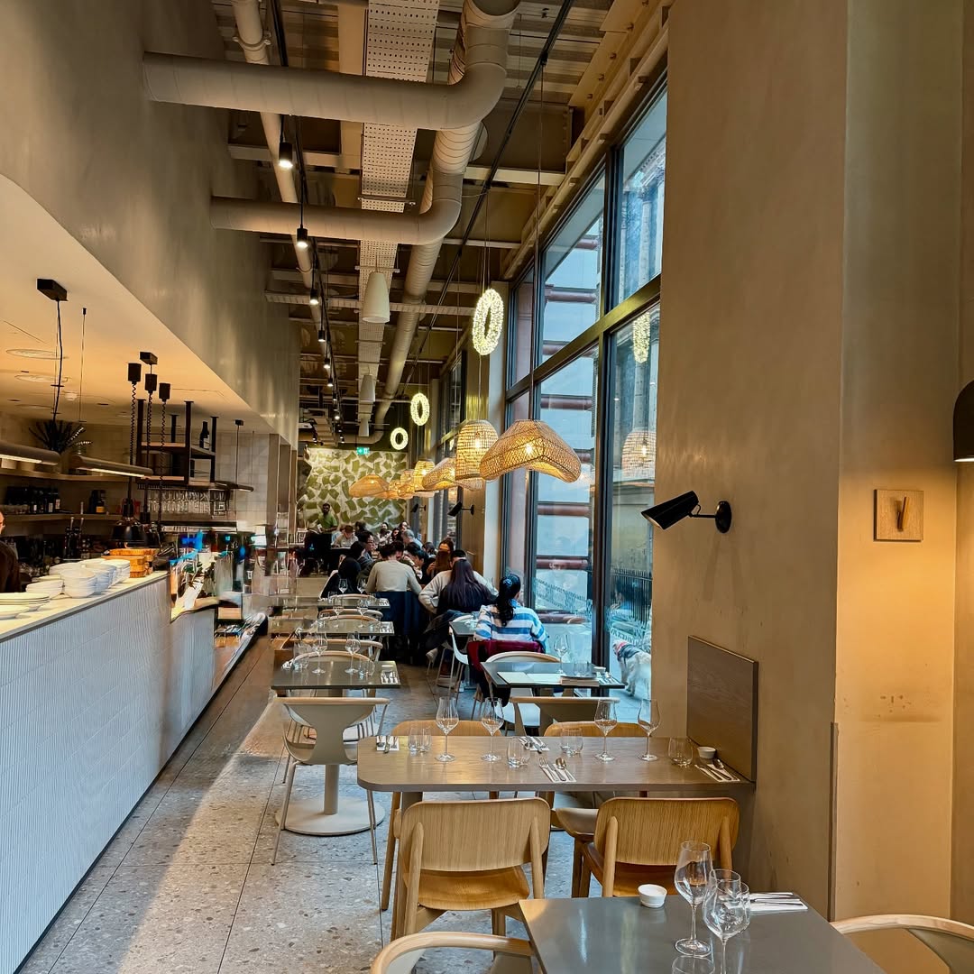 Notto Pasta Bar Piccadilly - The Food Advocate