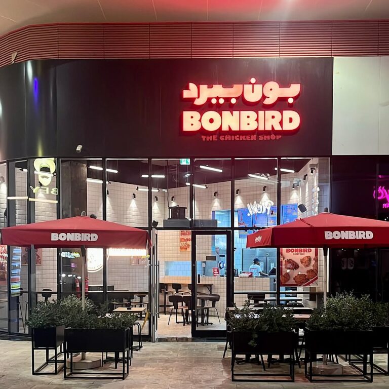 Bonbird Chicken Shop - The Food Advocate