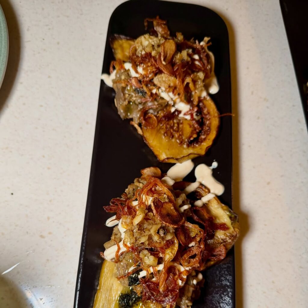 Haft Khan - The Food Advocate