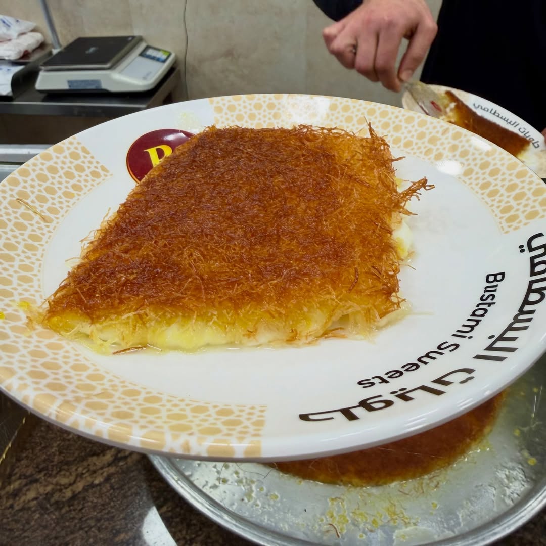 Bustami Sweets - The Food Advocate